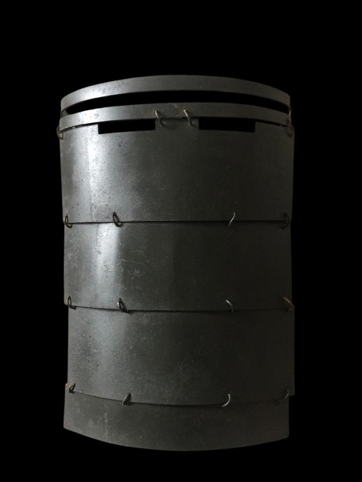 ② WW1 Duits imperial splittermasken — Militaria | Tweede Wereldoorlog ...