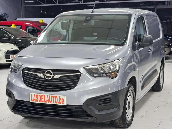 ② Opel Combo 1.5TD BI L2H1 3PL Clim Carplay Lane Assist Cruise ...