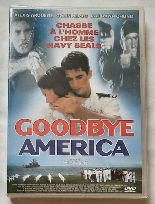 ② Goodbye America (Arquette/Nemec) neuf sous blister — DVD | Action ...