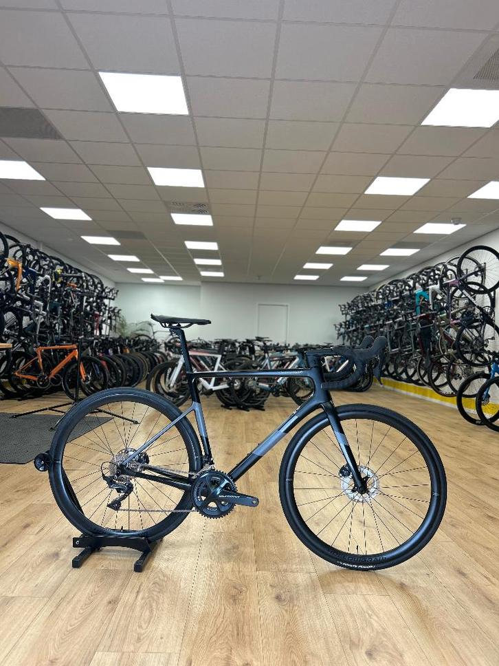 ② Cannondale SuperSix Evo HM Carbon Racefiets — Wielrennen — 2dehands