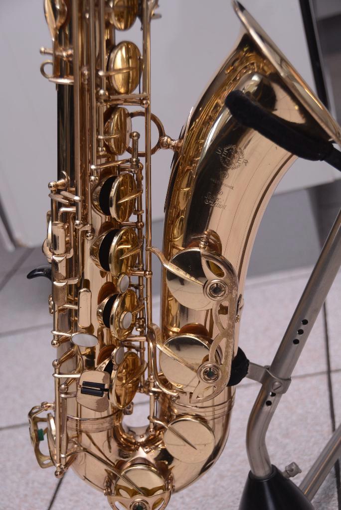 ② Saxophone ténor SELMER Super Action 80 (SA80) — Instruments à vent ...