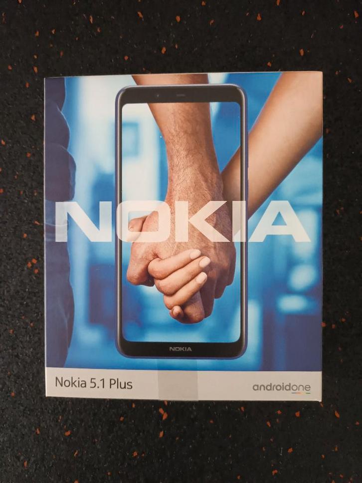 ② Nokia 5.1+ plus Android smartphone — Mobiele telefoons | Nokia — 2dehands