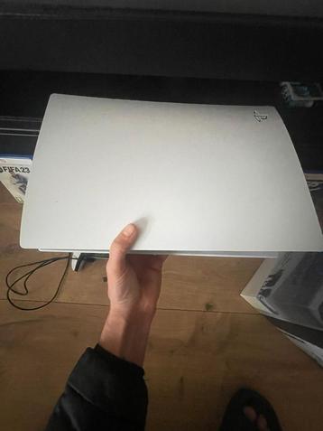 ② PS5 Disc edition en toebehoren — Consoles de jeu | Sony PlayStation 5 ...