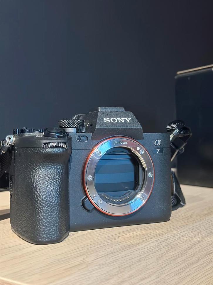 ② Sony A7 IV — Bijna nieuw — Invoice Photo Galerie Nivelles ...