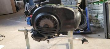 ② PX 200-motoren compleet en draaiend — Onderdelen | Oldtimers — 2dehands