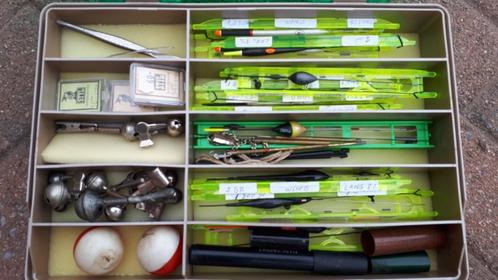 ② Visgerief allerlei — Overige Hobby en Vrije tijd — 2dehands