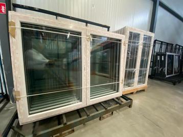 ② Wit pvc raam, kwarts grijs 7039, deur, schuiframen, ramen — Châssis ...