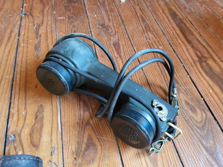 ② combiné AT5, Belgique post 2WW — Objets militaires | Général — 2ememain