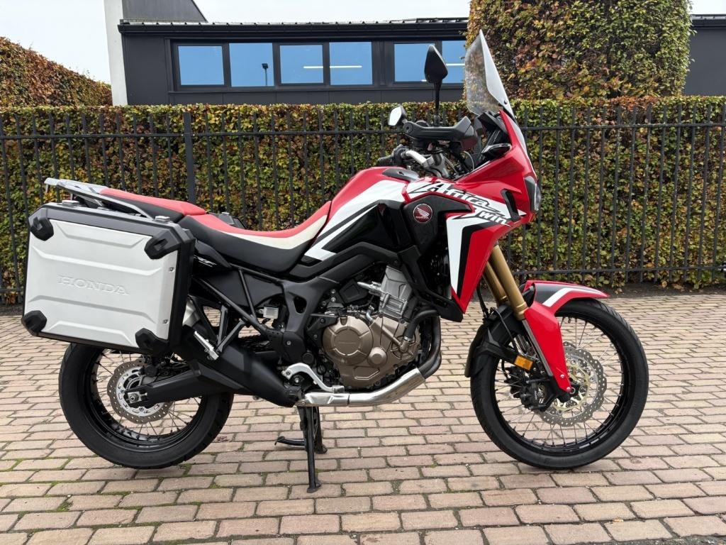 ② Honda CRF 1000 Africa Twin — Motoren | Honda — 2dehands