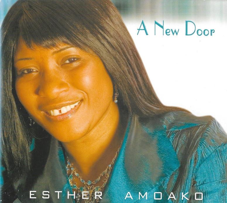 ② Sale> CD ESTHER AMOAKO - A new door >NIEUW — Cd's | Religie en Gospel ...