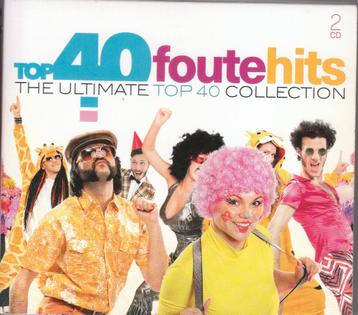 ② The ultimate top 40 collection met 40 foute hits — CD | Compilations ...