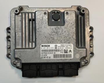 ② citroen berlingo 1.6hdi edc16c34 ecu reparatie — Tableau de bord ...