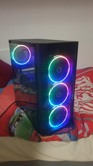 ② PC-gamer — Desktop Pc's — 2dehands