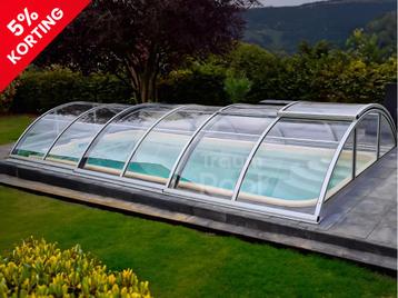 ② Zwembadoverkappingen op maat, hoge kwaliteit! | Eco Classic ...