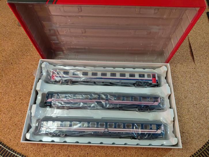 ② Coffret ACME SNCB//NMBS — Trains miniatures | HO — 2ememain