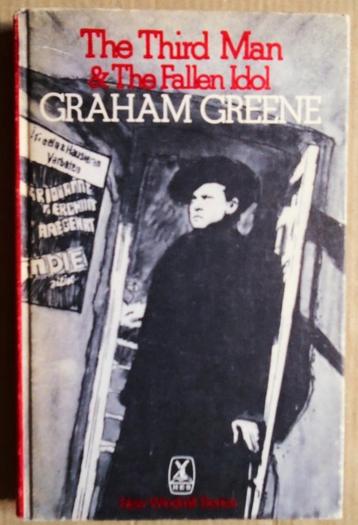 ② The Third Man & The Fallen Idol - 1983 - Graham Greene — Littérature ...