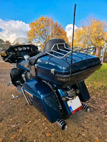 ② Harley-Davidson Ultra Limited Special Edition — Motoren | Harley ...