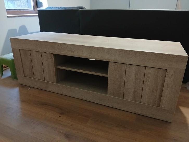 ② MEUBLE TV , super état. — Armoires | Mobilier de télévision — 2ememain