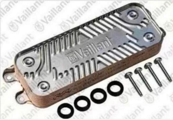 ② Platenwisselaar Vaillant ecoTEC Pro (100% nieuw) — Overige Verzamelen ...