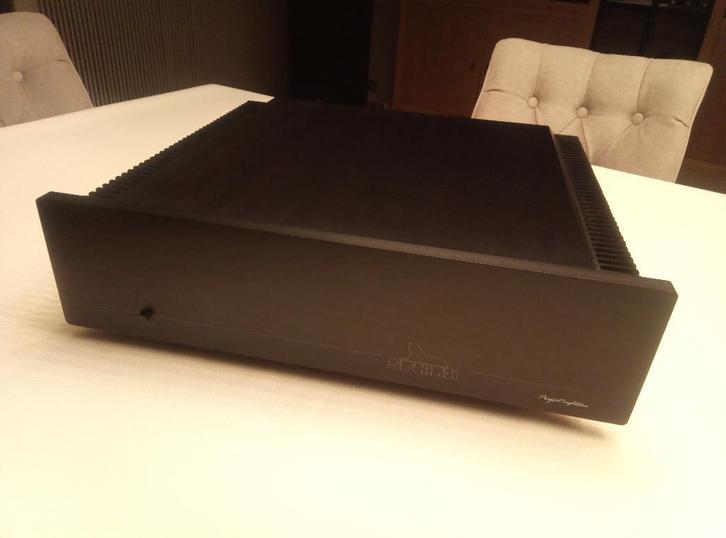 ② Sphinx Project Eighteen 18 True Dual Mono power amp — Versterkers en ...