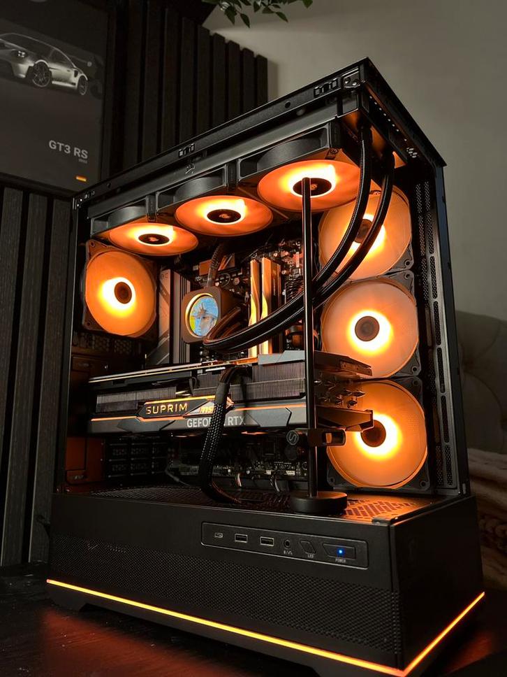 ② Complete Gaming PC | 4080 + 7800X3D + DDR5 + Windows 11 — Desktop Pc ...
