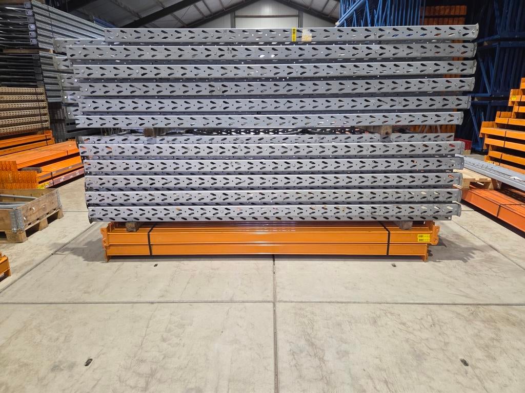 ② Pkz palletstelling magazijnstelling 3.0x0.9x2.7m — Kantoor en ...