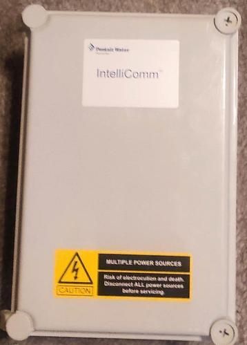 ② Intelliflo externe controleunit — Bricolage & Rénovation Autre — 2ememain