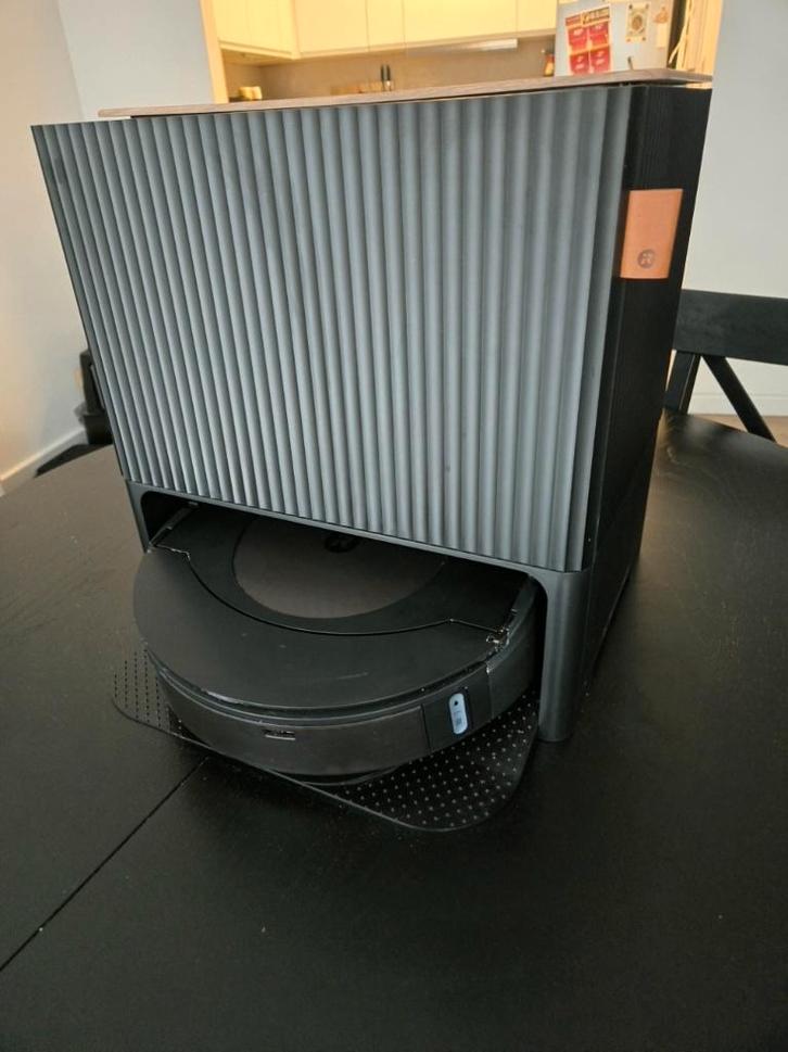 ② iRobot Roomba Combo j9+ stof- en dweilrobot — Aspirateurs — 2ememain