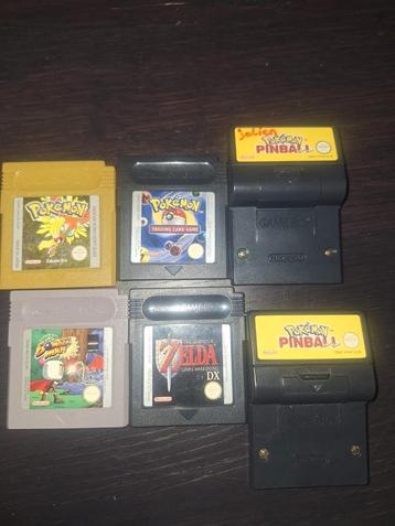 ② Gameboy spellen — Games | Nintendo Game Boy — 2dehands