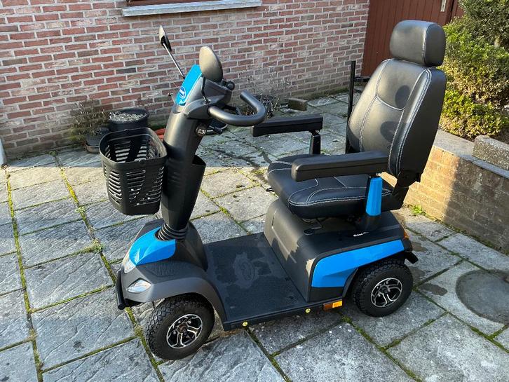 ② Invacare Orion Metro scootmobiel — Brommobielen en Scootmobielen ...