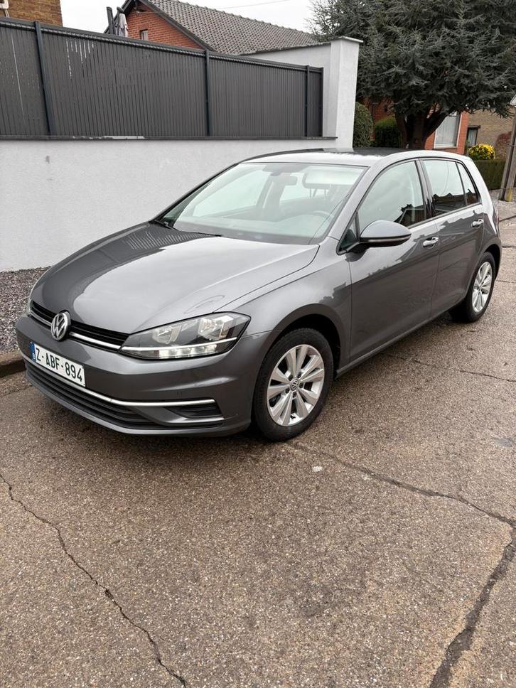② Vw golf 7.5 — Volkswagen — 2ememain