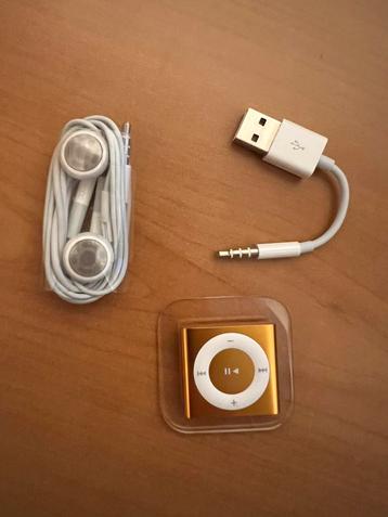 ② Nieuwe Apple iPod shuffle 4th gen — Mp3-spelers | Apple iPod — 2dehands