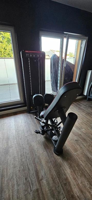 ② Adducteur Panatta SEC HIP - Machine d'abduction 1SC093 — Appareils de ...