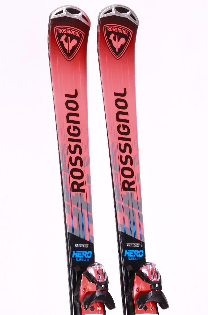 ② 167 skis ROSSIGNOL HERO ELITE LT TI 2025 — Ski & Ski de fond — 2ememain