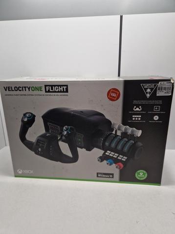 ② Système de contrôle de vol velocity one flight turtle beach ...