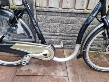 ② Mooie senioren Sparta intree met extra lage instap — Elektrische ...