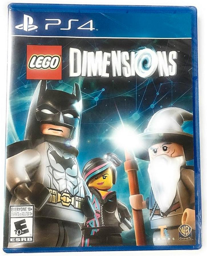 ② Lego Dimensions (Game Only) — Games | Sony PlayStation 4 — 2dehands
