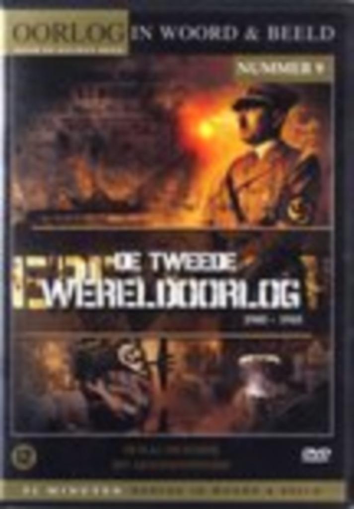 ② De tweede wereldoorlog — DVD | Drame — 2ememain
