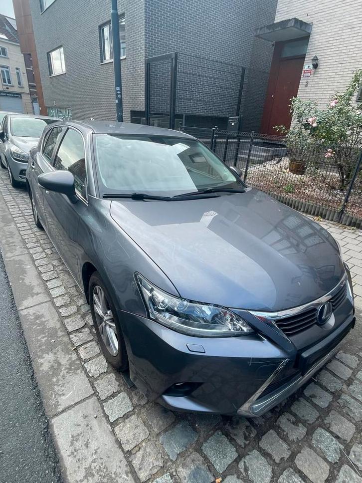 ② LEXUS CT 200H Privilege line — Lexus — 2ememain