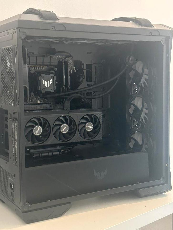 ② High-End Gaming PC | i7-14700K • RTX 4070 Super • 32GB DDR5 ...