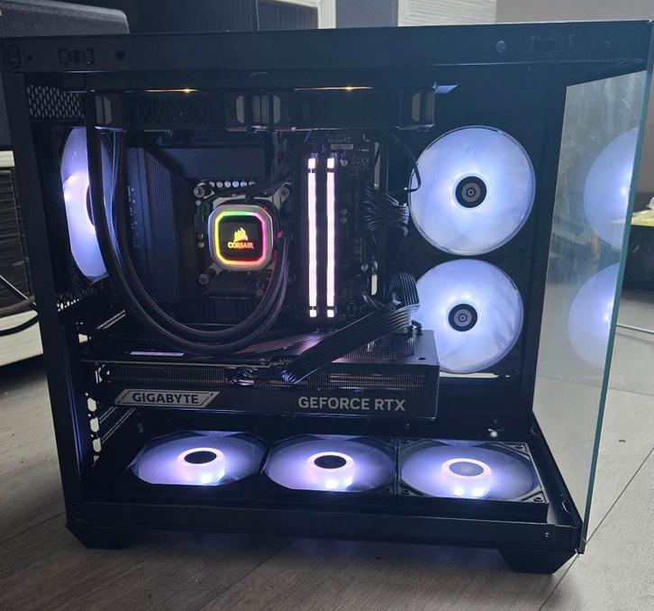 ② PC GAMER 1440p INTEL I5 14600K - RTX 5070 - 32GB - 1TB NEUF ...