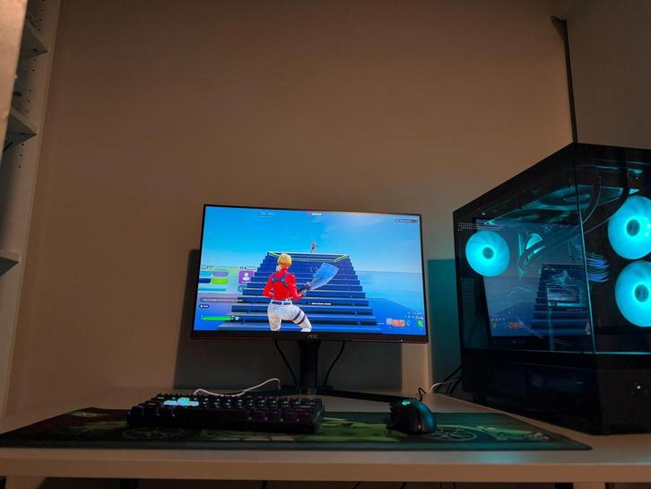 ② ‼️Gaming Setup‼️ | RTX 4060 + Ryzen 9 3900X + 240hz| — Desktop Pc's ...