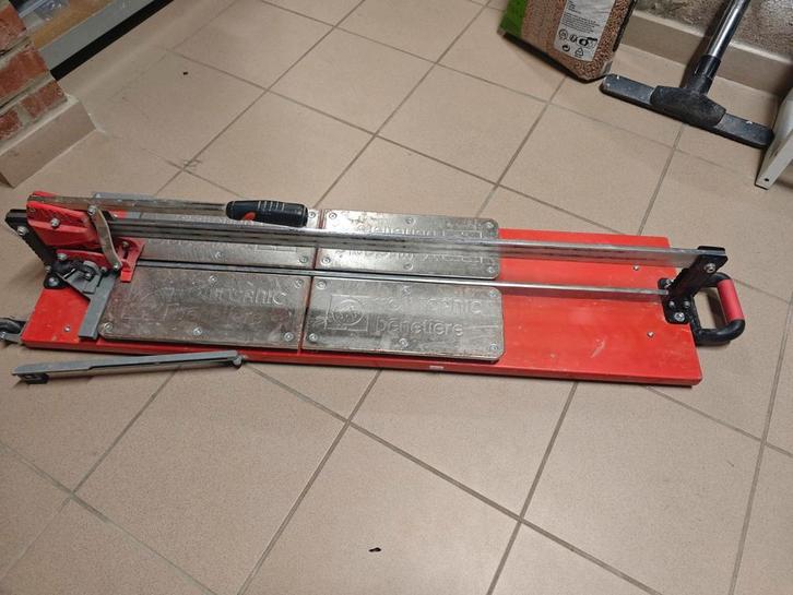 ② Machine de découpe de carreaux Tomecanic Clinker 900 — Outillage ...