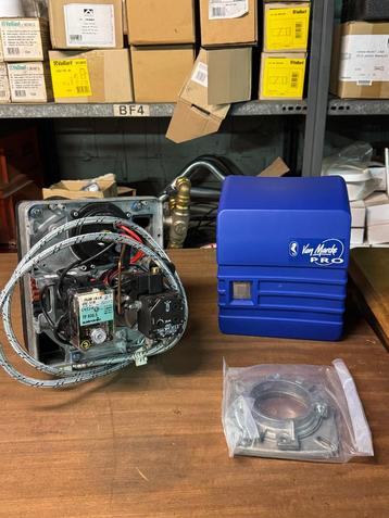 ② Brander Van Marcke Pro Nieuw in de doos — Chauffage & Radiateurs ...