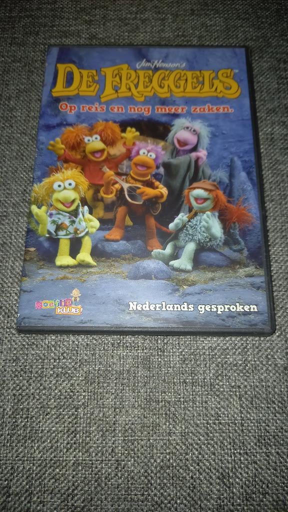 ② DVD De Freggels — Dvd's | Kinderen en Jeugd — 2dehands