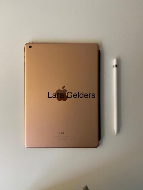 ② iPad rose gold (génération 6) WiFi 32GB avec Apple Pencil! — Apple ...