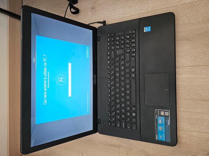 ② ASUS 17,3" – Core i3 – 6Go RAM – 1To HDD – Windows 10 — Ordinateurs ...
