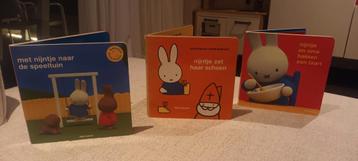 ② 3 harde boekjes van Nijntje, 5 verhaaltjes — Kinderboeken | Baby's en ...