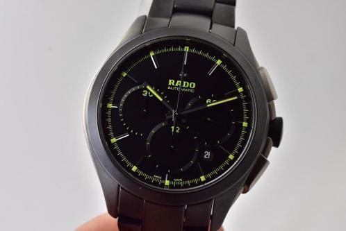 ② Rado hyperchrome chrono — Horloges | Heren — 2dehands