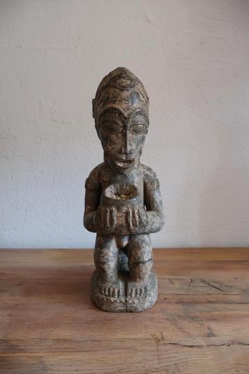 ② Statue authentique de Baule — Côte d'Ivoire — Art | Art non ...